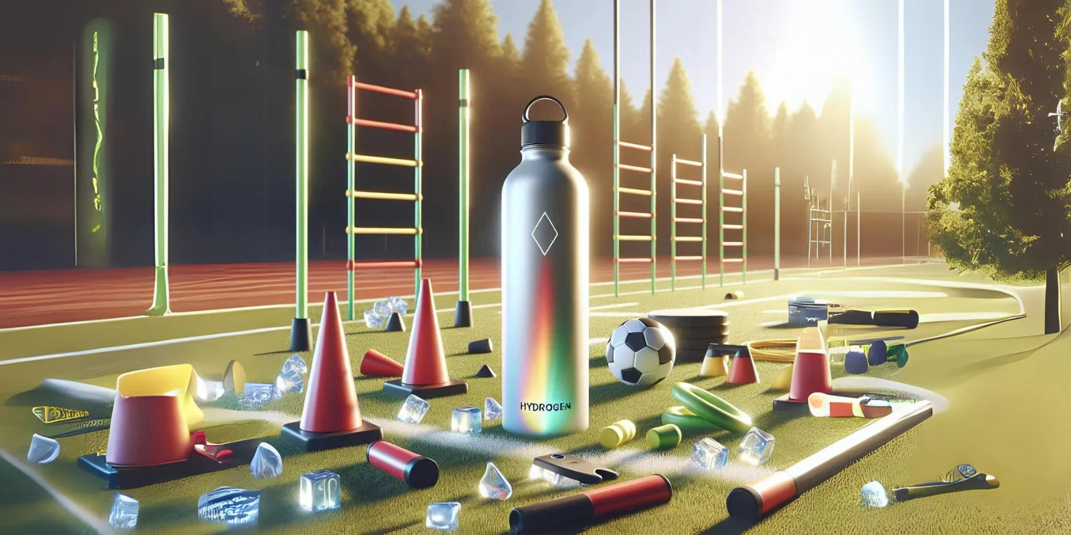 Hydrogen Water For Agility Training – EVOLV