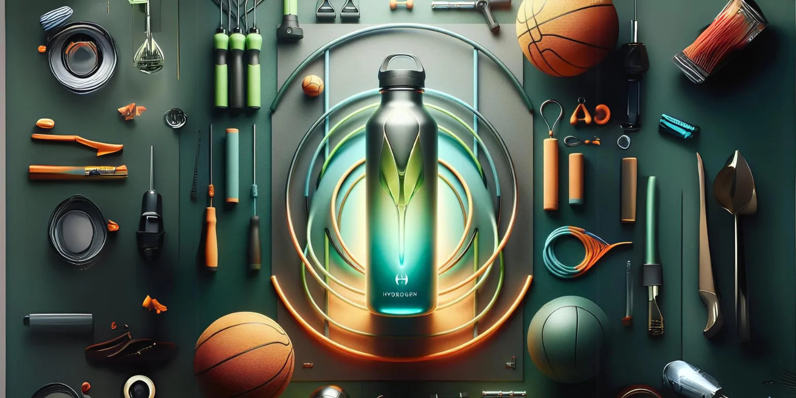 Hydrogen Water For Conditioning – EVOLV