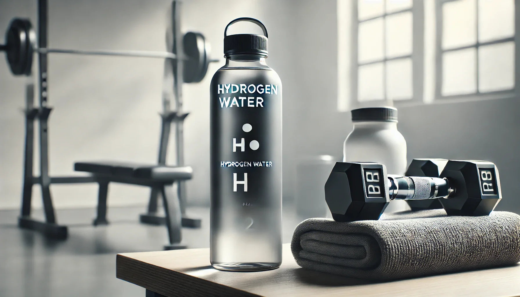 The Benefits of Hydrogen Water for Athletes: An In-Depth Look – EVOLV