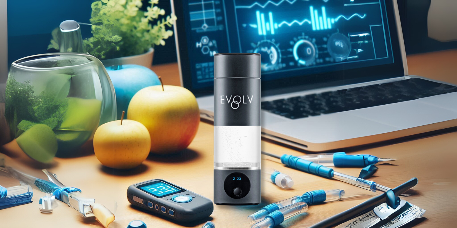 Testing Your EVOLV H2 Water Bottle: Mastering ORP Meters