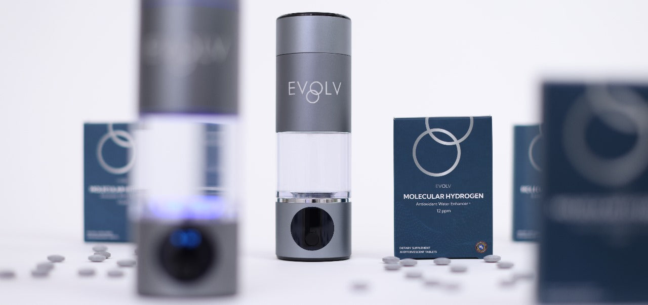 Hydrogen Water Bottles: Exploring the Connection Between Hydration and ...