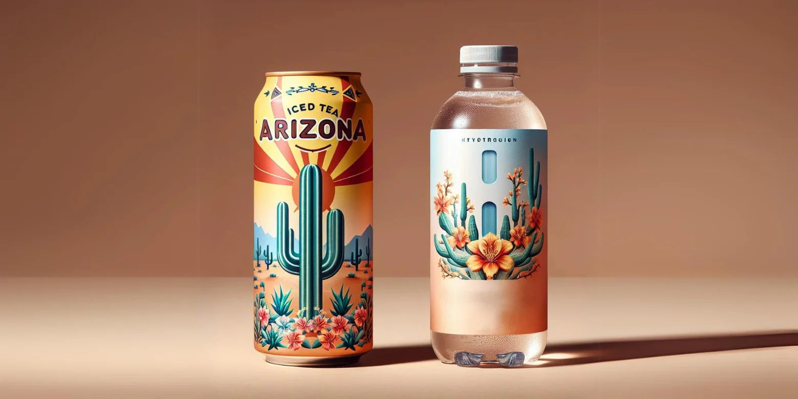 Arizona vs Hydrogen Water – EVOLV