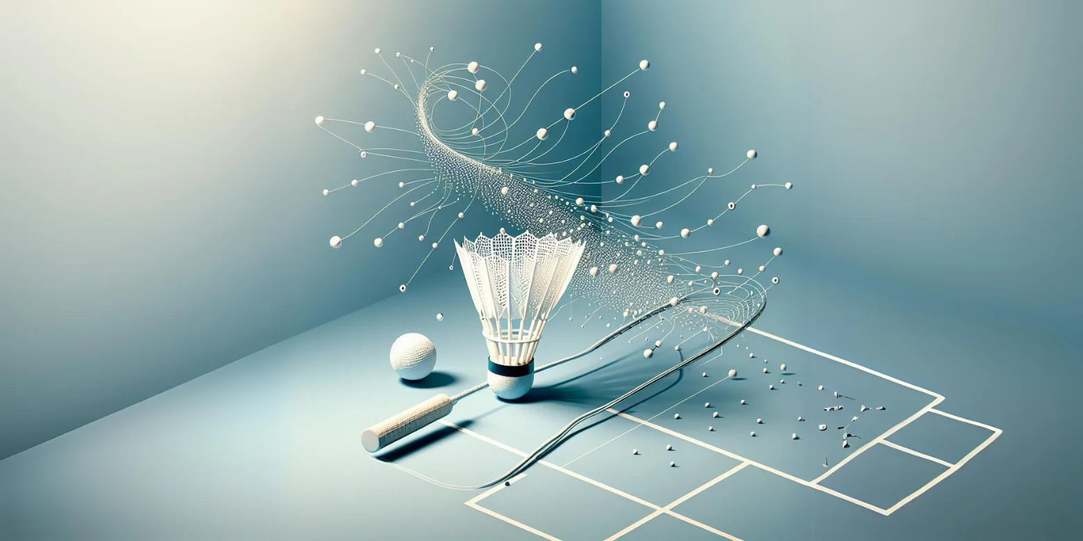 Hydrogen Water For Badminton – EVOLV