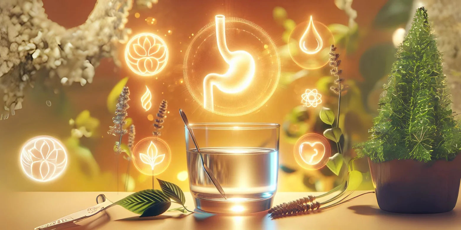 Hydrogen Water For Bloating – EVOLV