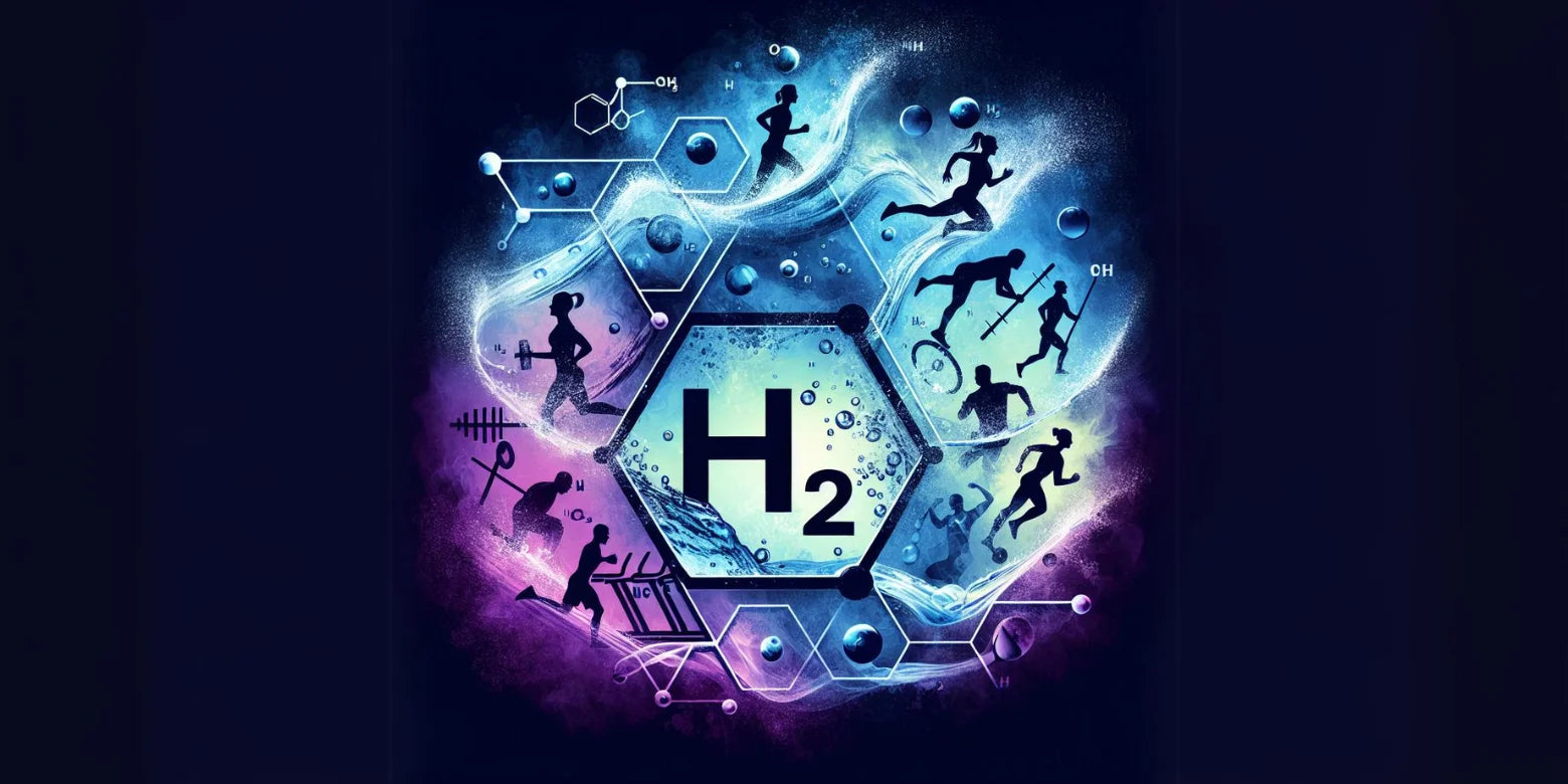 Hydrogen Water For CrossFit ( All You Need To Know) – EVOLV