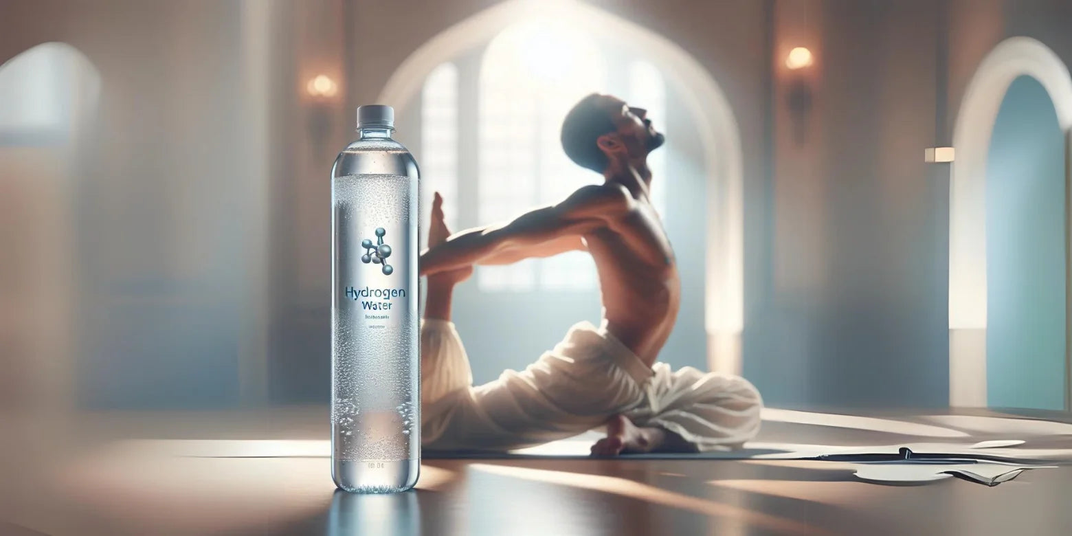 Hydrogen Water For Flexibility – EVOLV
