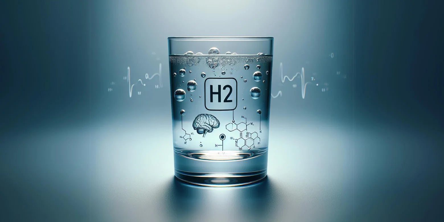 Hydrogen Water For Memory| Refresh Your Thinking – EVOLV